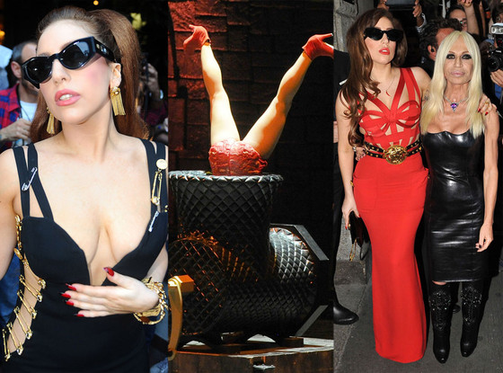 Lady Gagas Best And Worst Fashions Of The Week E News